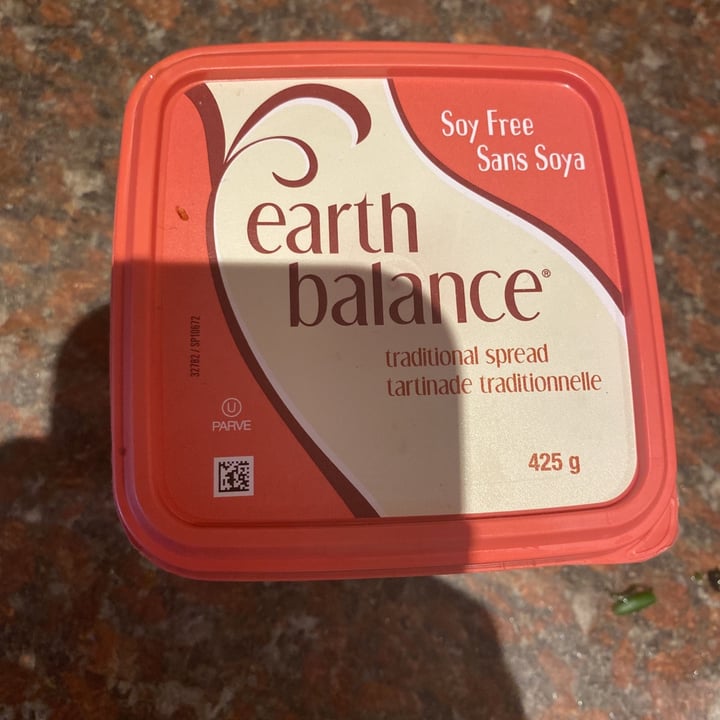 Earth Balance Earth Balance Soy Free Review | abillion