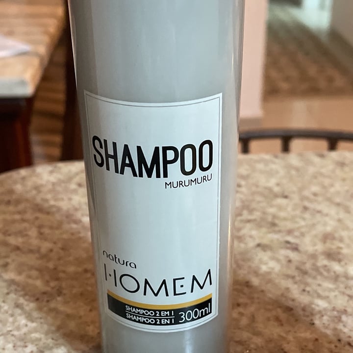 Natura Shampoo Homem Murumuru Review | abillion