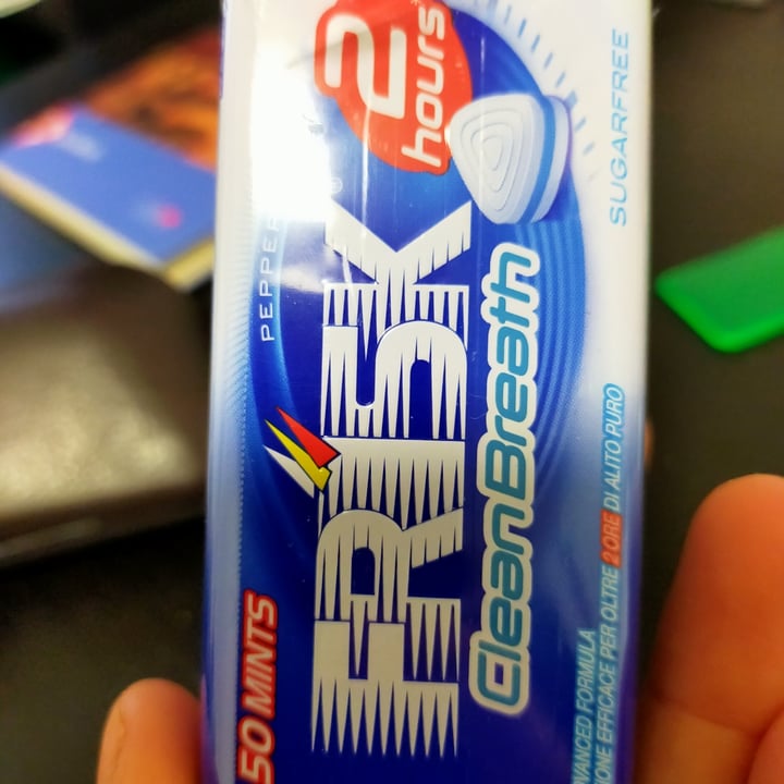 Frisk Frisk Clean Breath Review | abillion