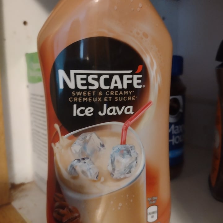 Nescafé ice java Review | abillion