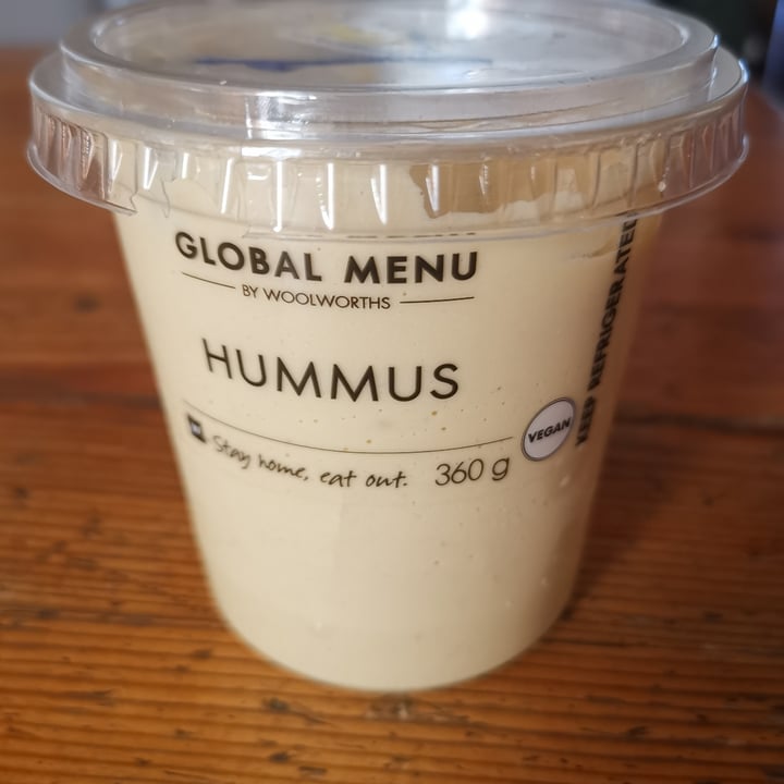 Woolworths Food Hummus Review | abillion