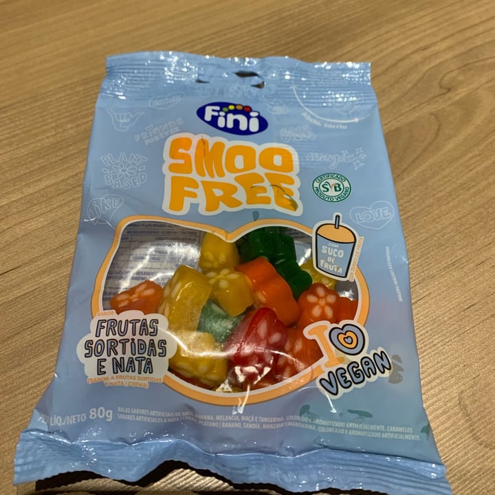 Fini Smoo Free Frutas Sortidas E Nata Review | abillion