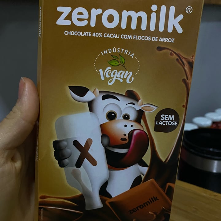 Zeromilk Chocolate Review | abillion