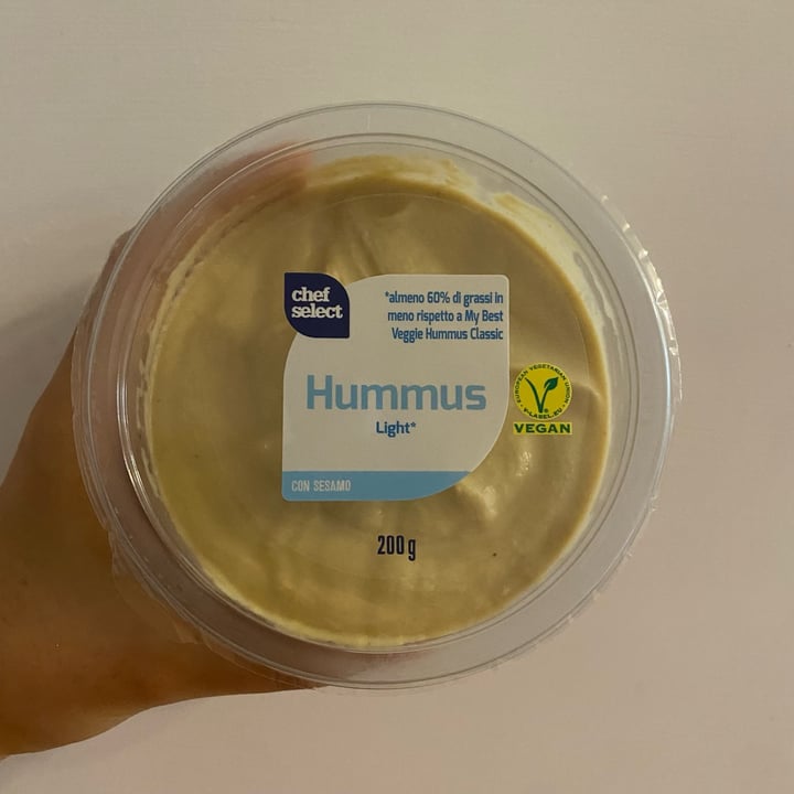 Chef Select Hummus Review | abillion