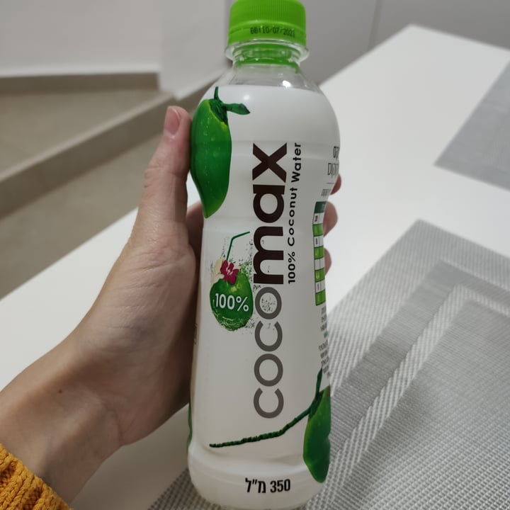 Cocomax 100% Coconut Water Review | abillion
