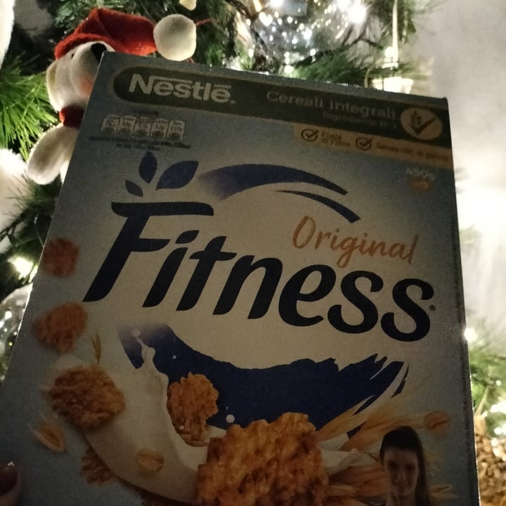 Nestlé Fitness Original Cereal Review | abillion