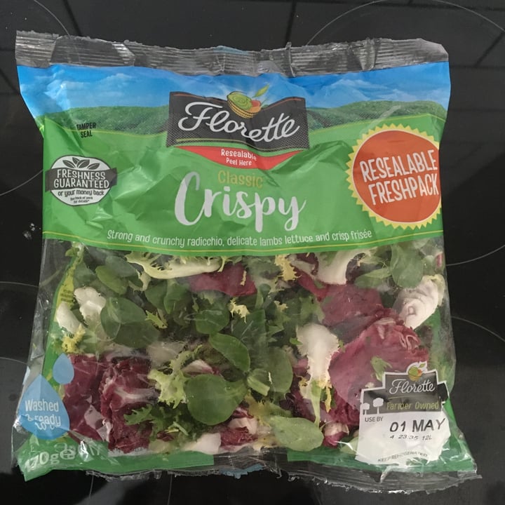 Florette Classic Crispy Review | abillion