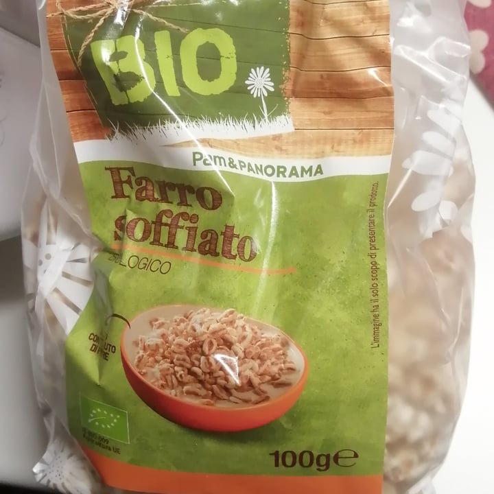 Pam E Panorama Bio Farro Soffiato Biologico Review | abillion