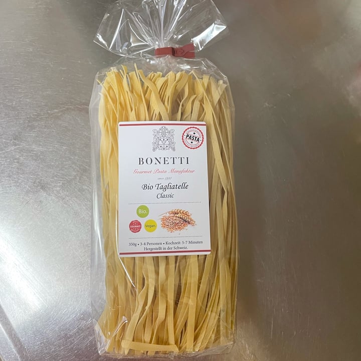 Azienda agricola Bonetti A. e O. Bio Tagliatelle Classic Review | abillion