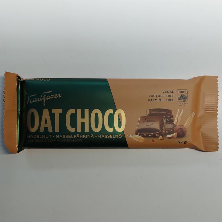 Fazer Oat Choco Hazelnut Review | abillion
