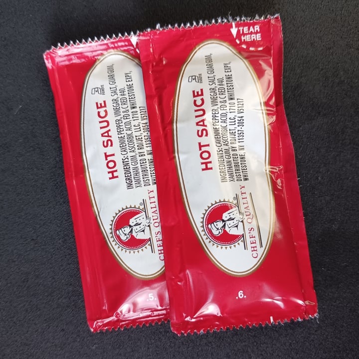 Chef's Quality Hot Sauce Review | abillion