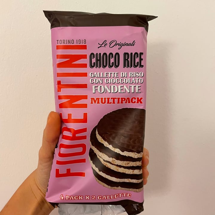 Fiorentini Choco Rice Review | abillion