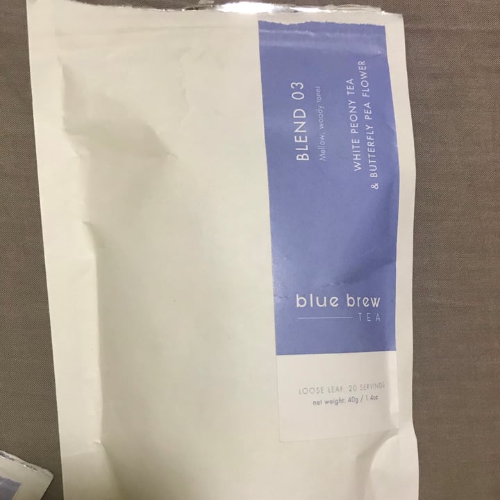 Blue Brew Blend 03 Review | abillion