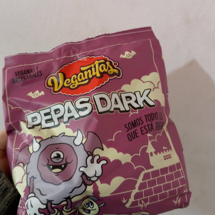Veganitas Pepas Dark Review | abillion