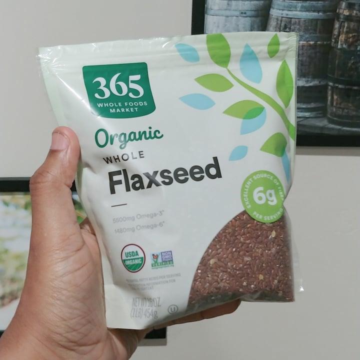 365 Whole Foods Market Organic Whole Flaxseed Reviews | abillion 365 Whole Foods Market Organic Whole Flaxseed Reviews | abillion