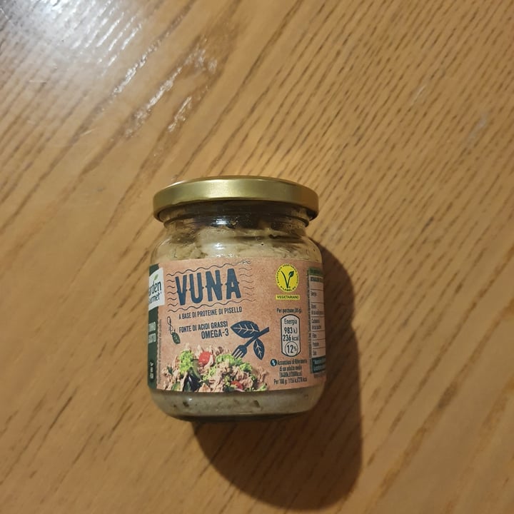 Garden Gourmet Tonno vegetale Review | abillion