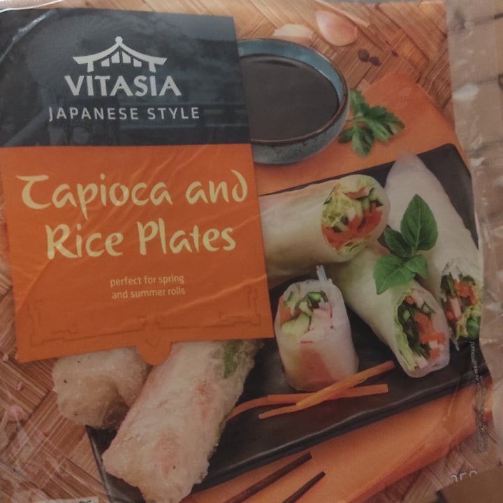 VitAsia Tapioca and rice plates Review | abillion