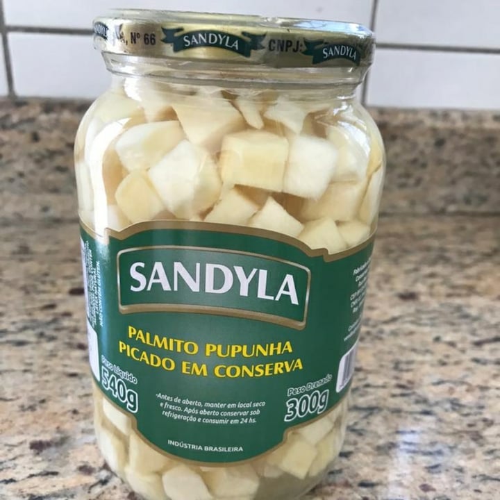 SANDYLA PALMITO PUPUNHA Review | abillion