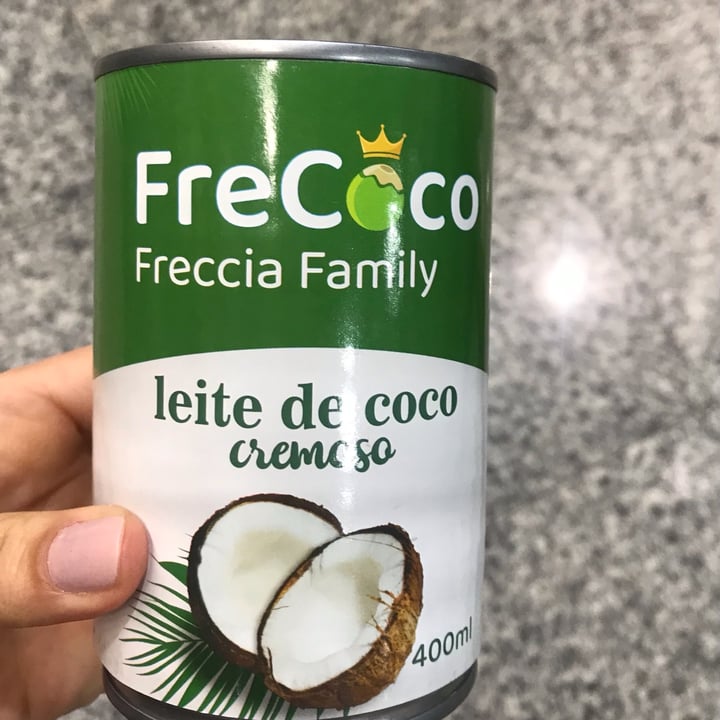 Frecoco leite de coco cremoso Review | abillion