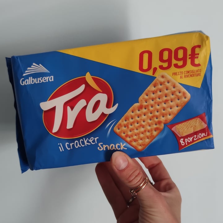 Galbusera Trà Review | abillion