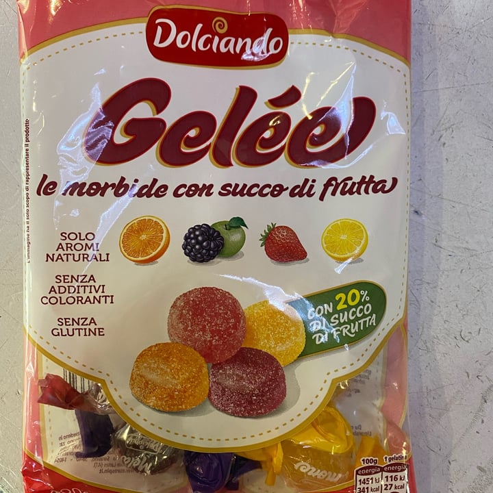 Dolciando Caramelle gelée Review | abillion