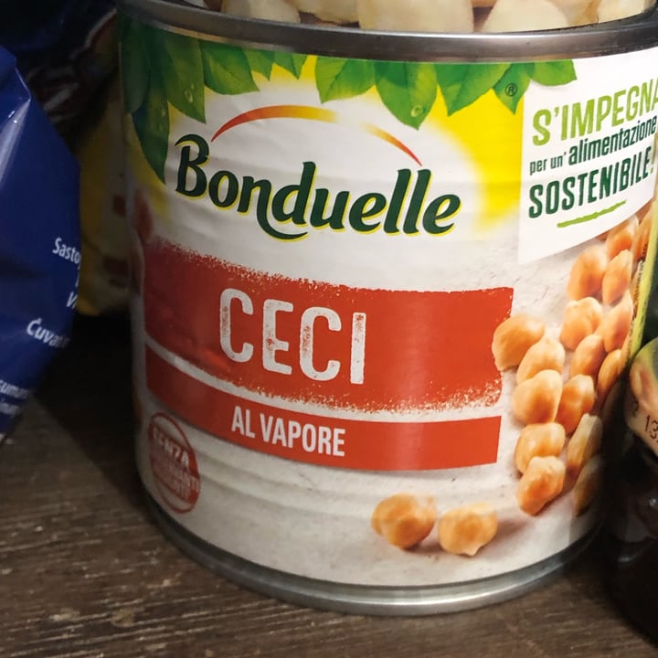 Bonduelle Ceci al vapore Review | abillion