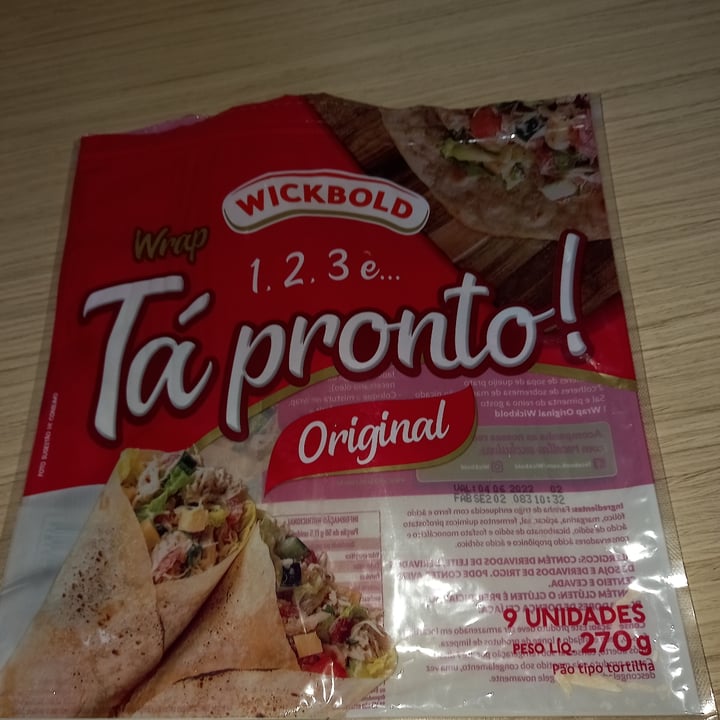 Wickbold Wrap Original Review | abillion