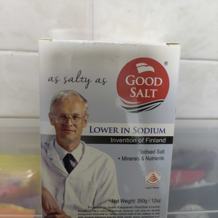 Good salt Iodised salt Review | abillion