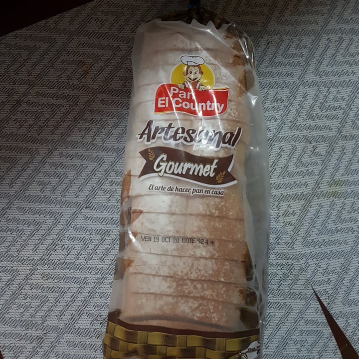 El country Pan artesanal Review | abillion