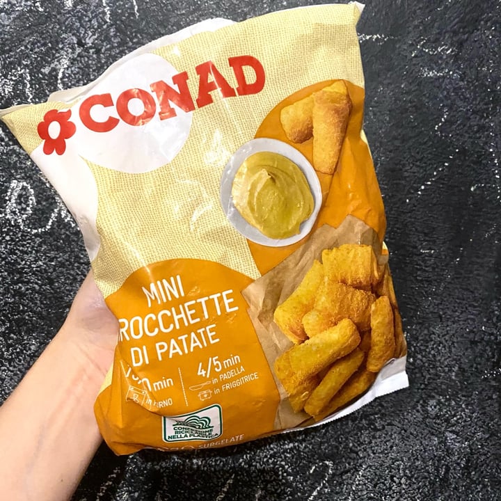 Conad Mini Crocchette Di Patate Reviews | abillion