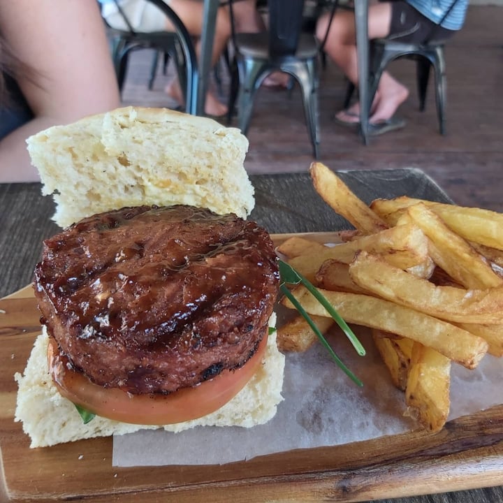 LaMoo Café South Africa Beyond Burger Review | abillion