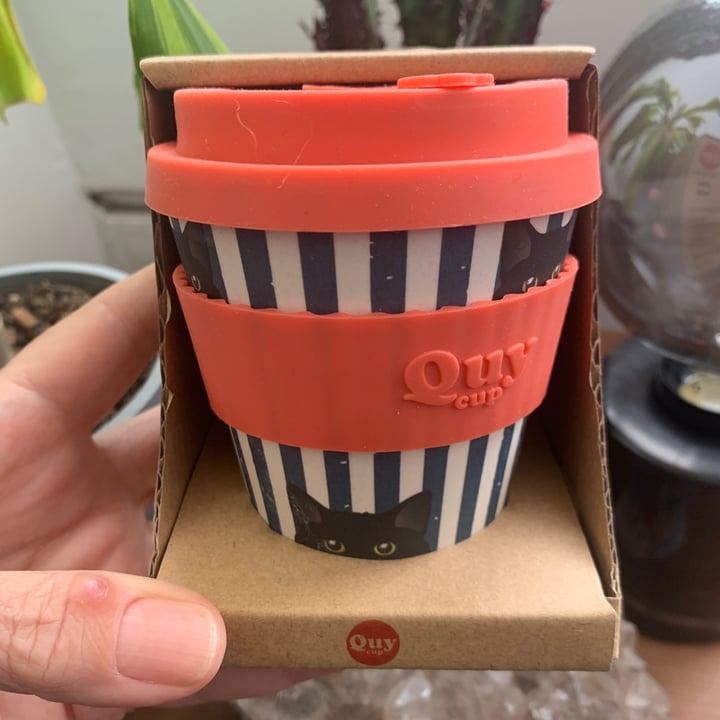 Quy Cup Cappuccino Cup Review | abillion