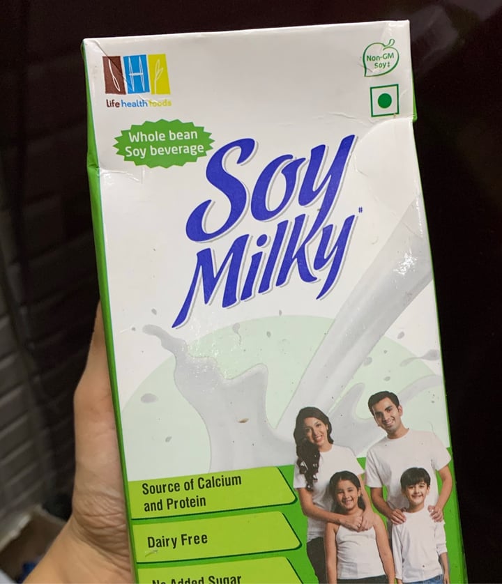 Soy Milky Natural Soy Milk Review | abillion