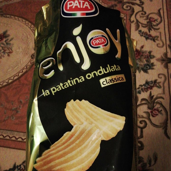 Pata Enjoy la patatina ondulata classica Review | abillion