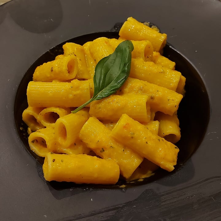Ristorante Primizia San Giovanni Roma, Italy Rigatoni con crema di ...
