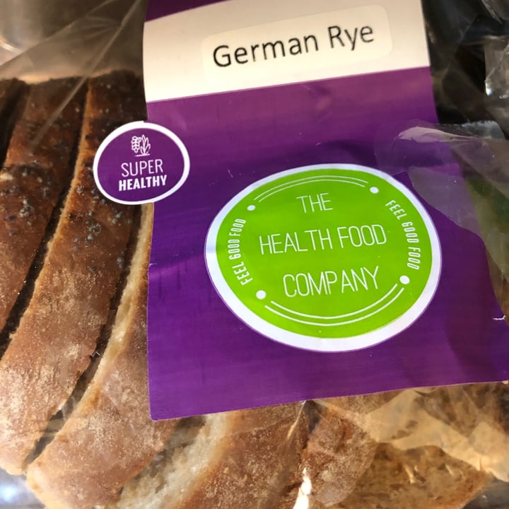 The Health Food Company German Rye Review | abillion