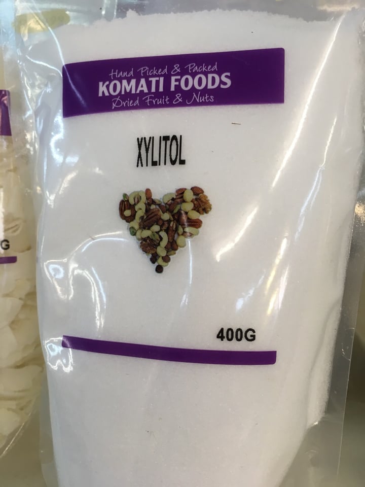 Komati Foods Xylitol Review | abillion