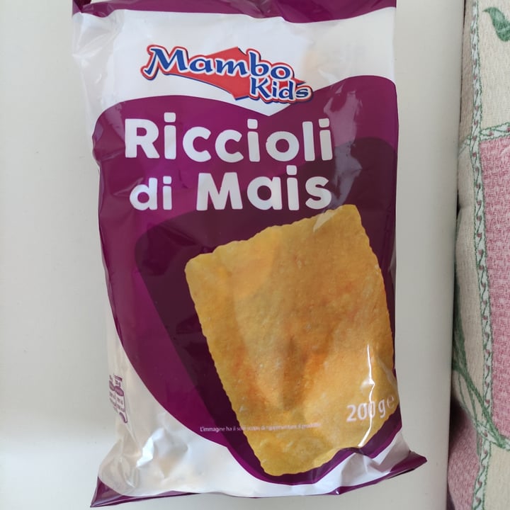 Mambo kids Riccioli di mais Review | abillion