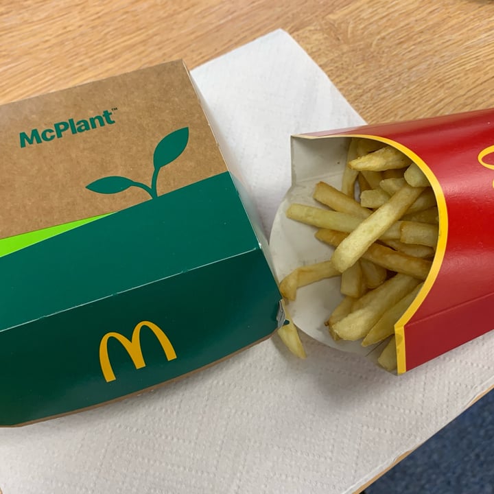MacDonald's Mc Plant Review | abillion
