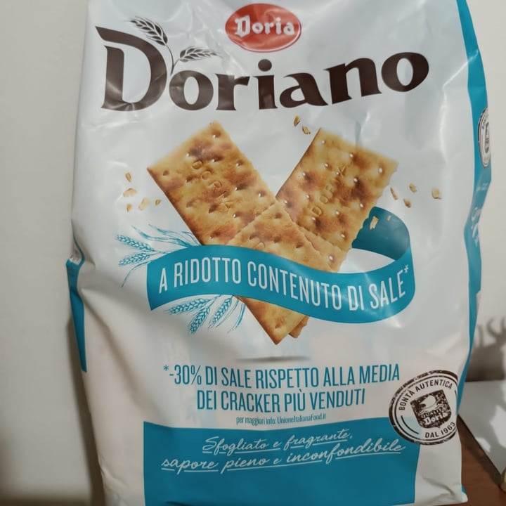 Doria Doriano a ridotto contenuto di sale Review | abillion