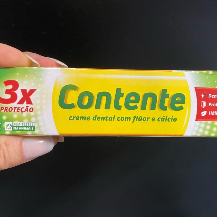 Creme Dental Contente Creme Dental Contente Review | abillion