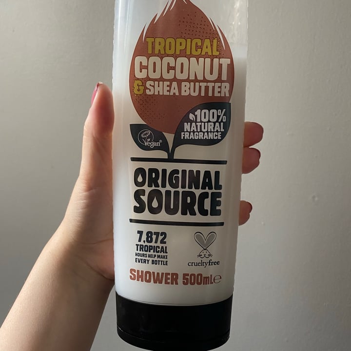 Original Source Tropical Coconut and Shea Butter Review | abillion