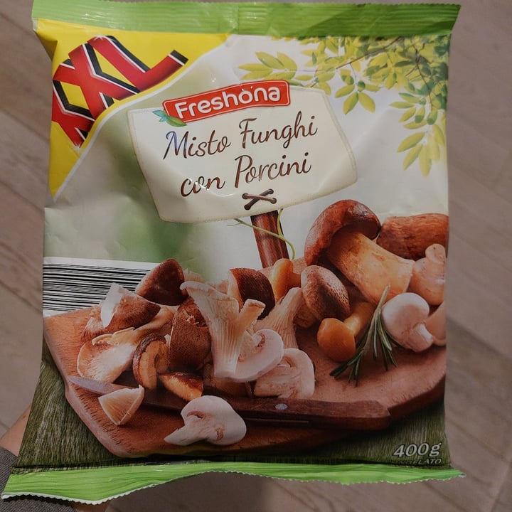 Freshona Misto funghi con porcini Review | abillion