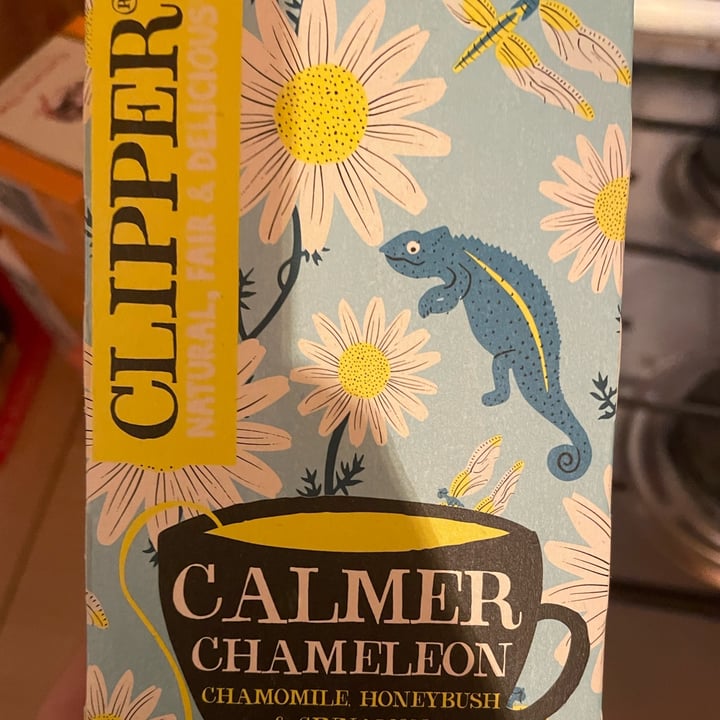 Clipper Calmer chameleon Review | abillion