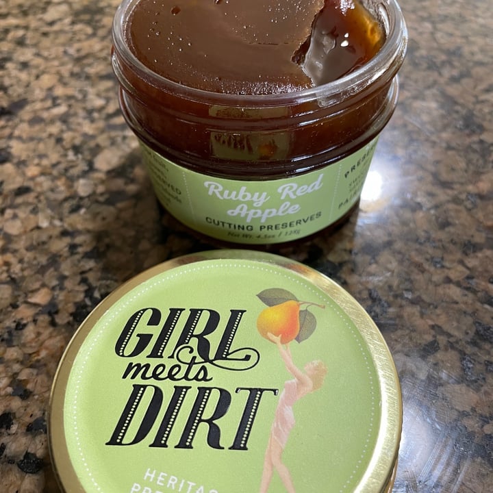 Girl Meets Dirt Ruby red apple heritage preserve Review | abillion
