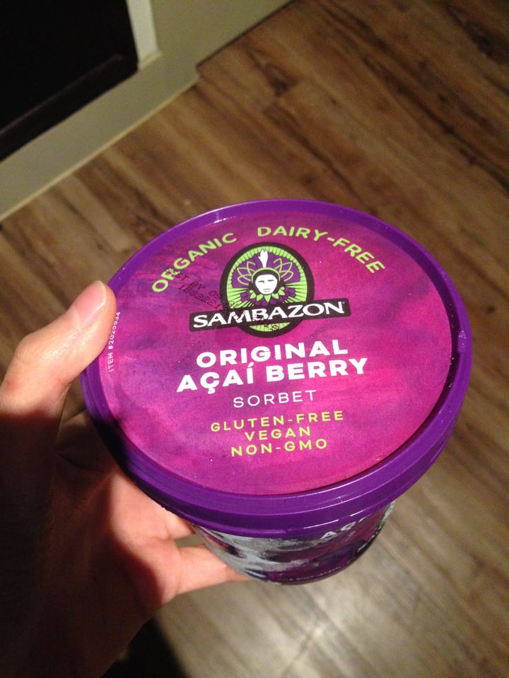 Sambazon Frozen Scoopable Acai Review | abillion