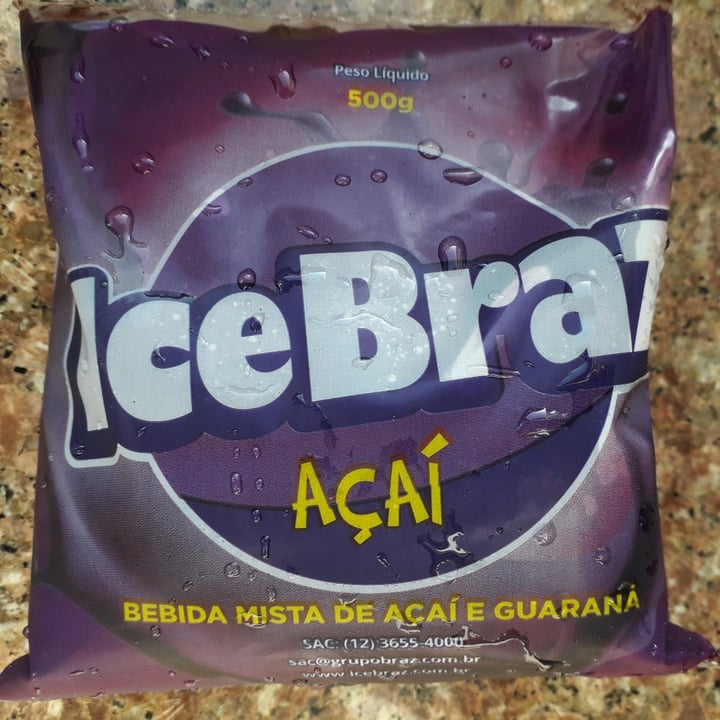 Ice Braz Reviews | abillion