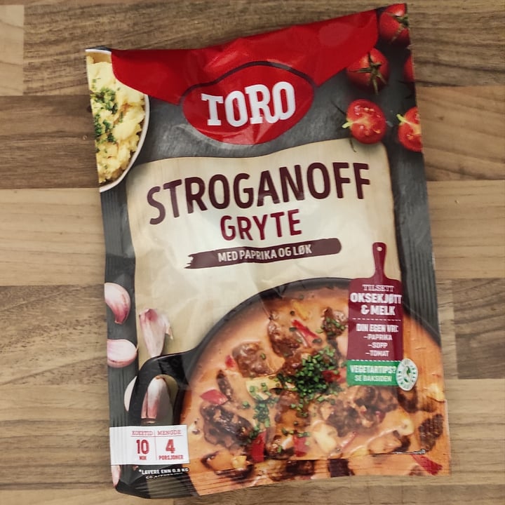 TORO Stroganoff Gryte Review | abillion