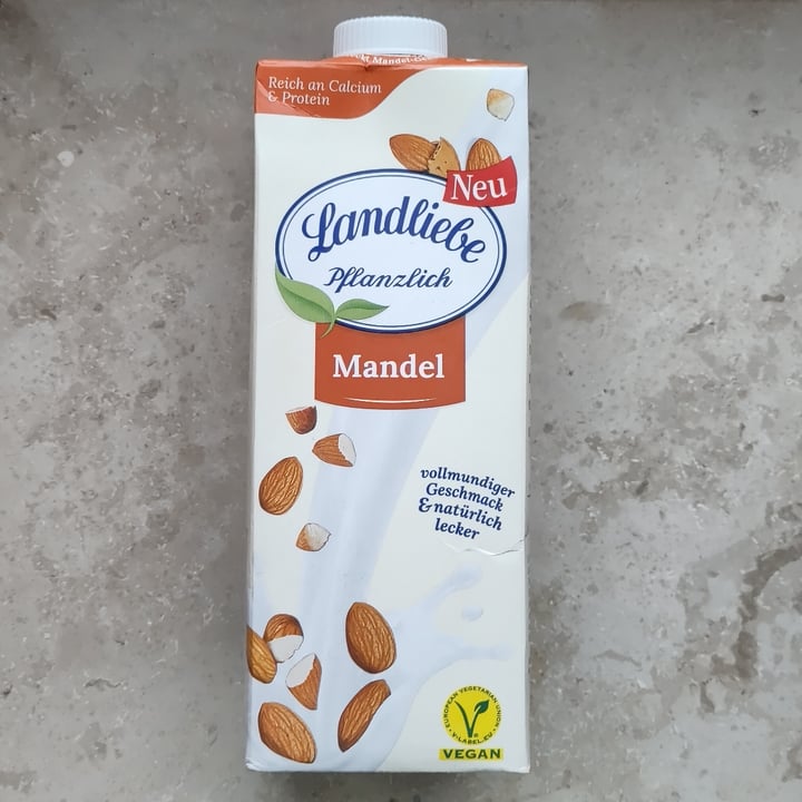 Landliebe Pflanzlich Mandel Review | abillion