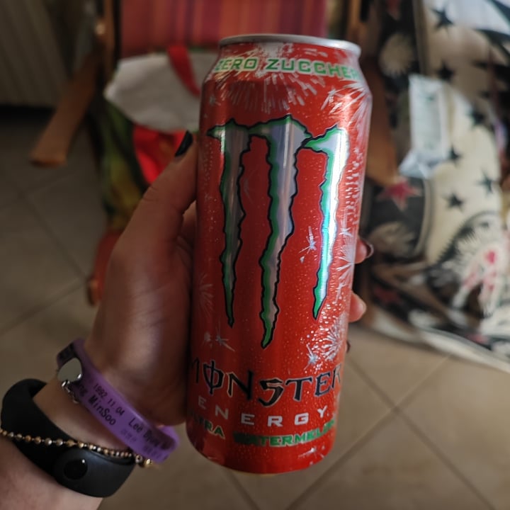 Monster Energy Ultra Watermelon Review | abillion